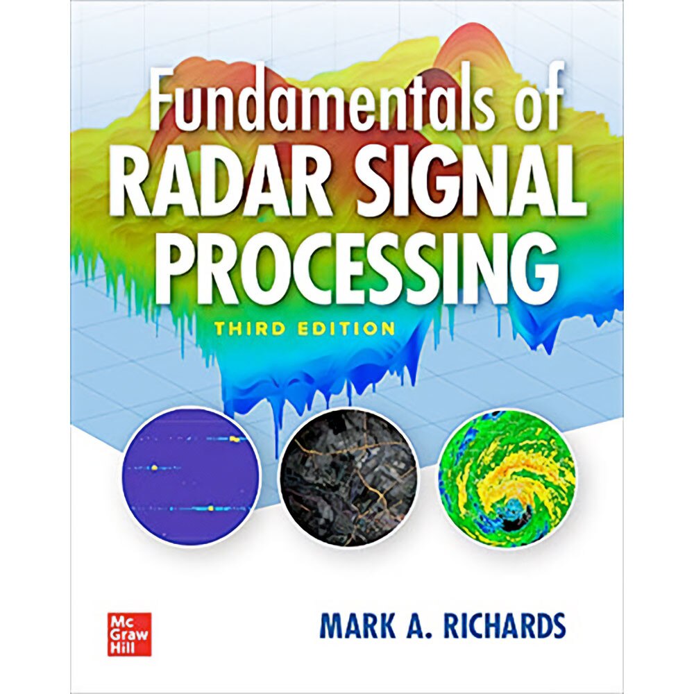 Fundamentals of Radar Signal Processing (3E 22)